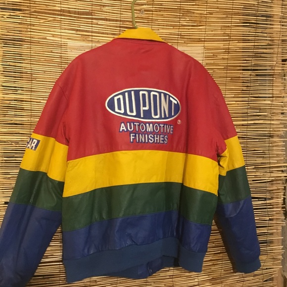Jeff Hamilton | Jackets & Coats | Jeff Hamilton Racing Jacket | Poshmark